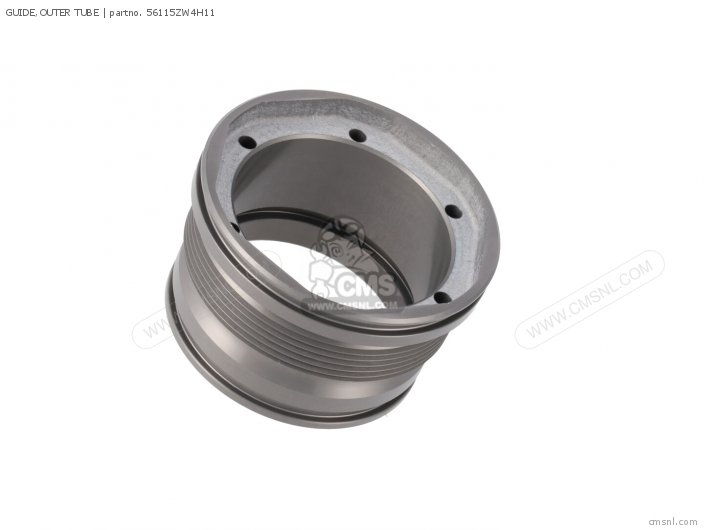 56115ZW4H11: GUIDE,OUTER TUBE Honda - buy the 56115-ZW4-H11 at CMSNL