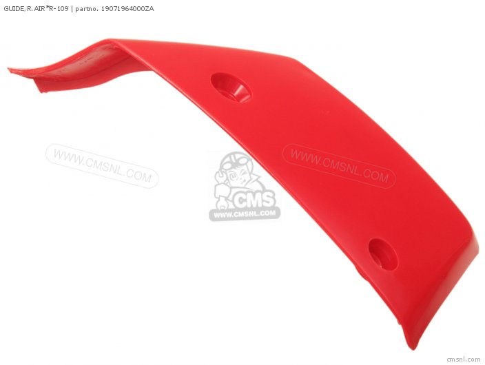 GUIDE,R.AIR*R-109 for Honda - order at CMSNL