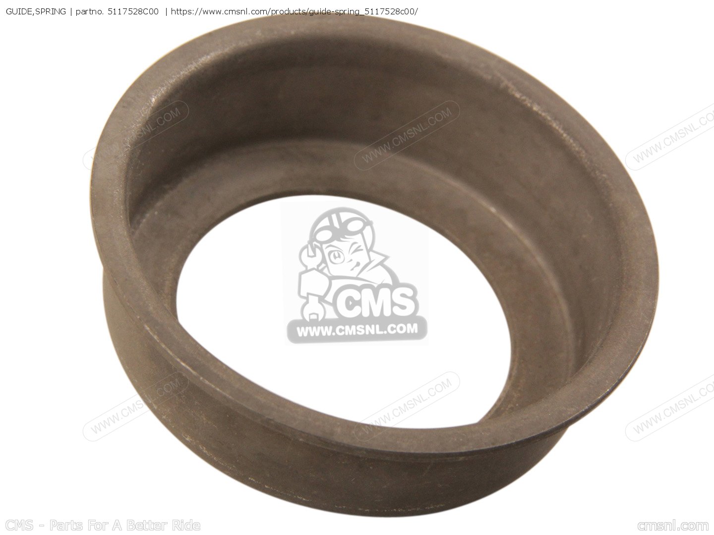 5117528C00: Guide,spring Suzuki - buy the 51175-28C00 at CMSNL