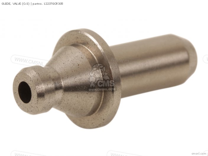 GUIDE,VALVE (OVER for CB50V DREAM JAPAN (11GCRVJ3) - order at CMSNL