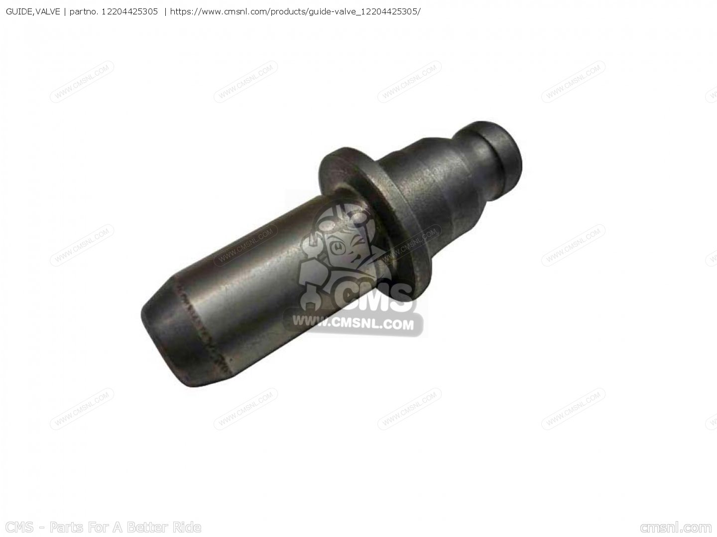 12204425305: Guide,valve Honda - buy the 12204-425-305 at CMSNL