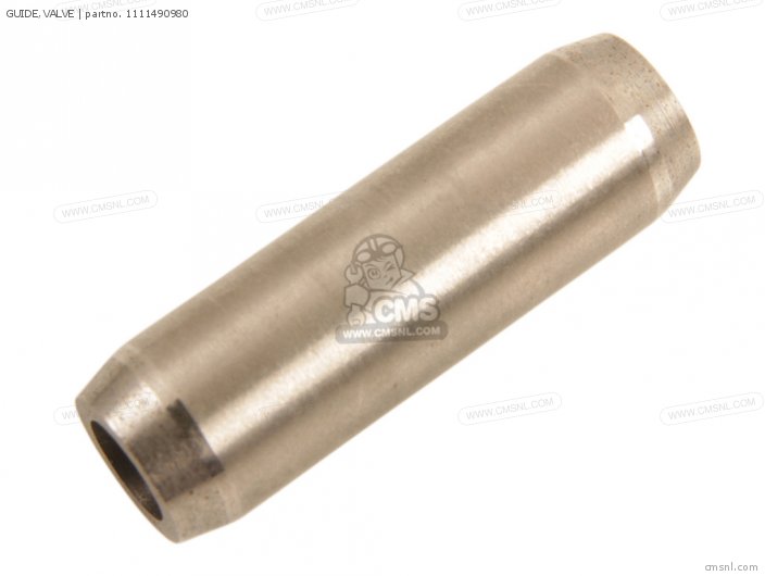 1111490980: GUIDE,VALVE Suzuki - buy the 11114-90980 at CMSNL