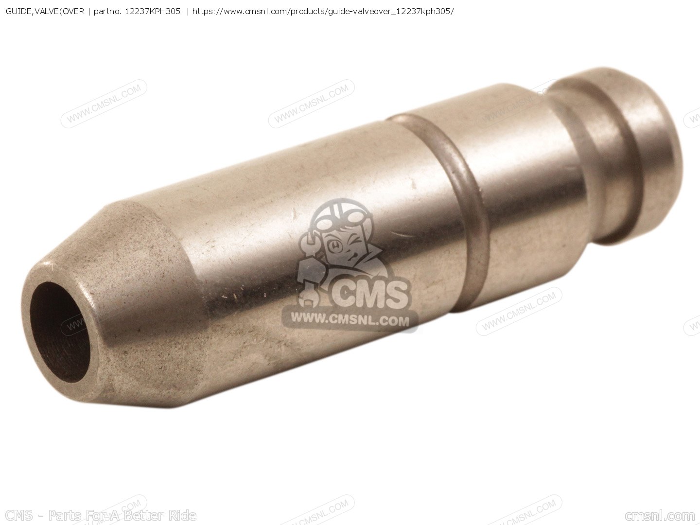 12237KPH305: Guide,valve(over Honda - buy the 12237-KPH-305 at CMSNL