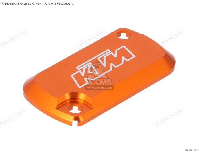 SXS12065210: HAND BRAKE CYLIND. COVER KTM - buy the SXS12065210 at CMSNL