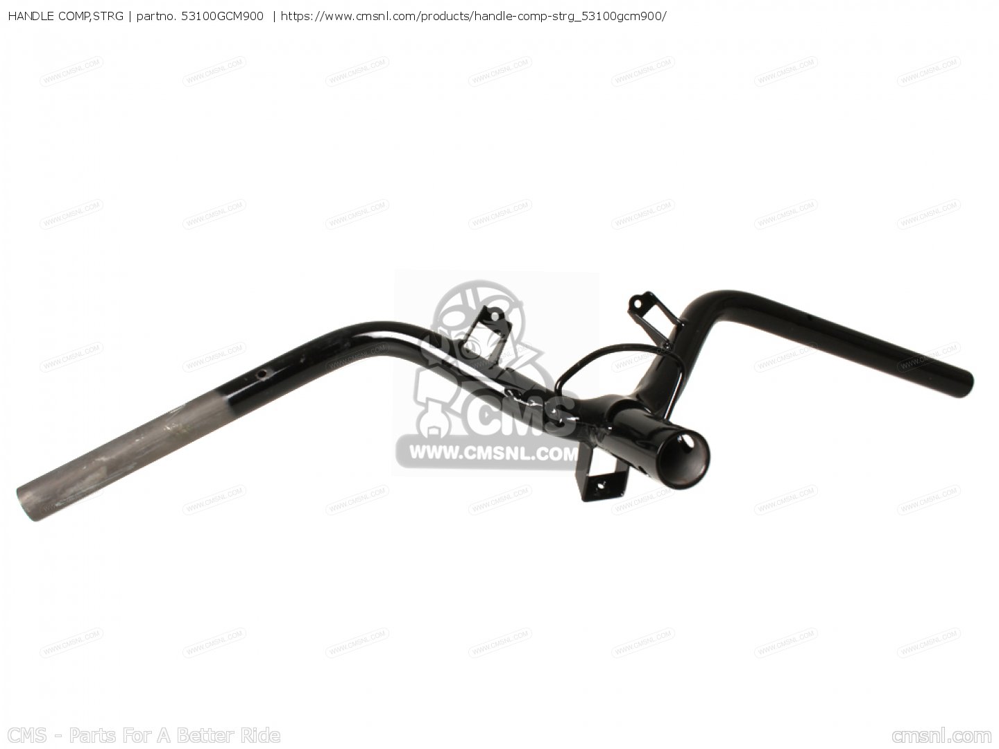 HANDLE COMP,STRG for SZX50S X8R 2000 (Y) ITALY T13 - order at CMSNL