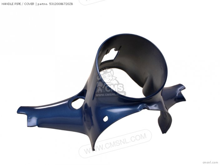 HANDLE PIPE / COVER for C70K3 GENERAL EXPORT (KPH) - order at CMSNL