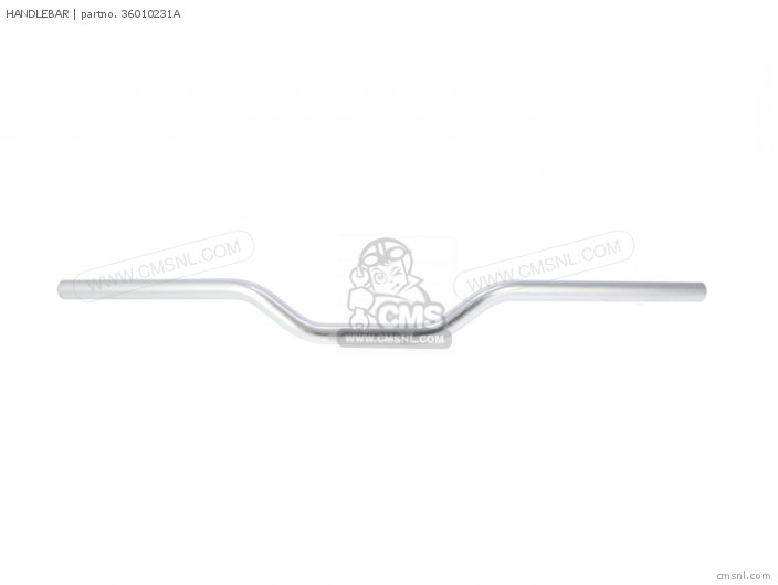 36010231A: HANDLEBAR Ducati - buy the 36010231A at CMSNL