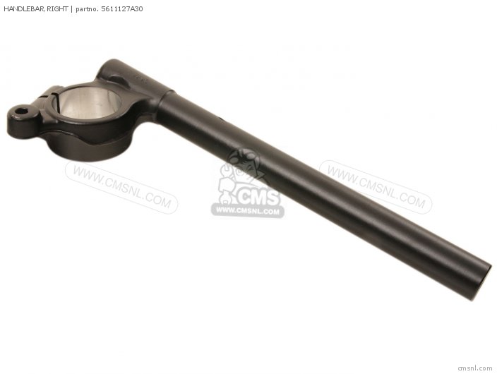 5611127A30: Handlebar,right Suzuki - buy the 56111-27A30 at CMSNL