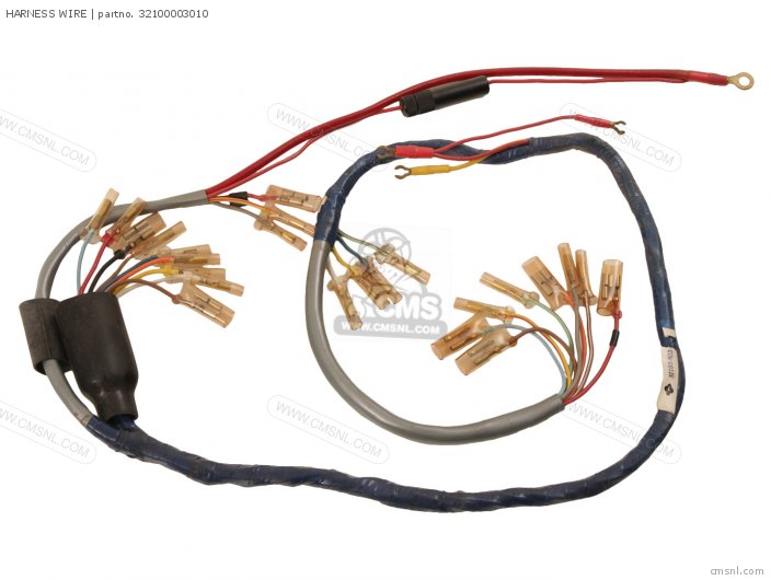 HARNESS WIRE for C102 WORLDWIDE EXCEPT USA - order at CMSNL