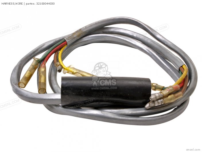 HARNESS,WIRE for P50 LITTLE HONDA GENERAL EXPORT - order at CMSNL