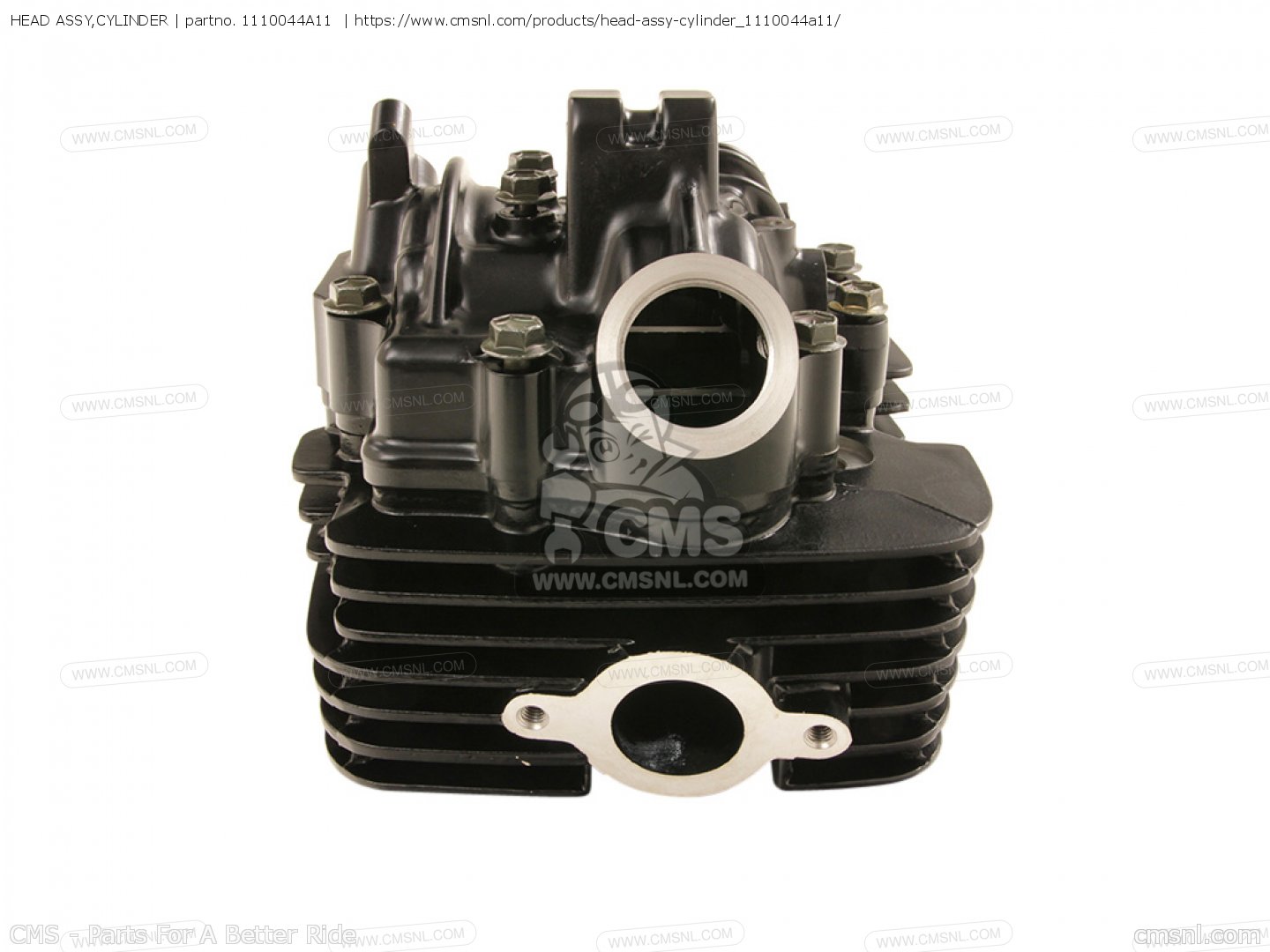 1110044A11: Head Assy,cylinder Suzuki - buy the 11100-44A11 at CMSNL