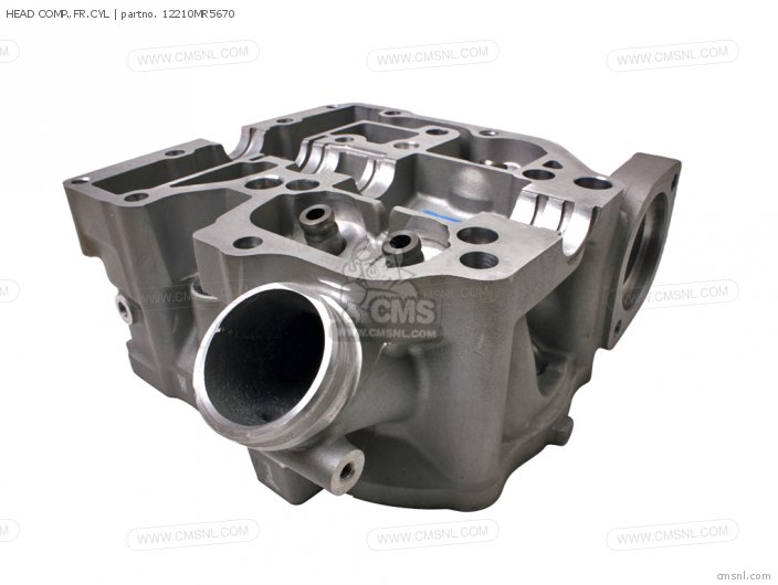 HEAD COMP.,FR.CYL for PC800 PACIFIC COAST 1990 (L) ITALY - order at CMSNL