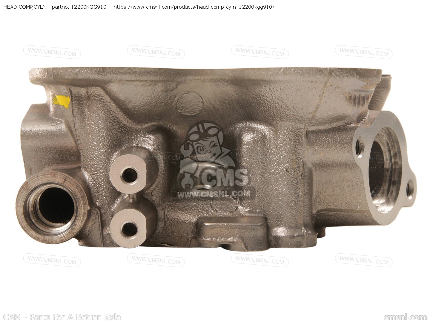 HEAD COMP,CYLN for Honda - order at CMSNL