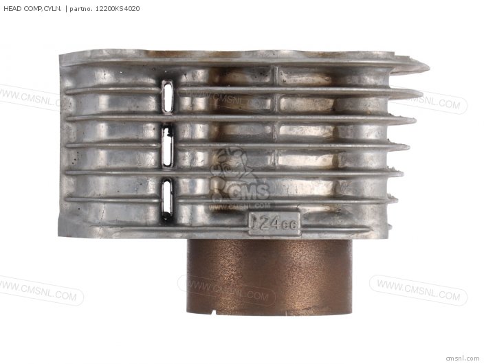 HEAD COMP,CYLN. for Honda - order at CMSNL