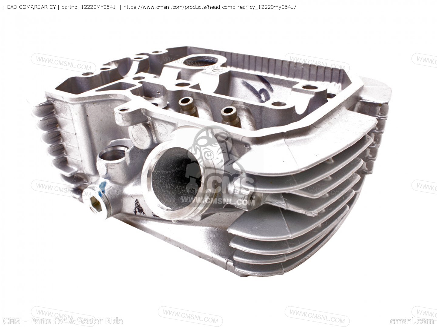 12220MY0641: HEAD COMP,REAR CY Honda - buy the 12220-MY0-641 at CMSNL