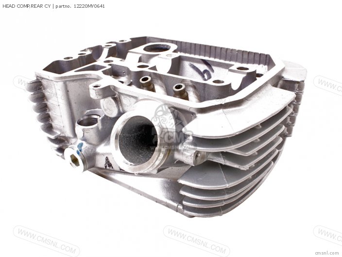 12220MY0641: HEAD COMP,REAR CY Honda - buy the 12220-MY0-641 at CMSNL