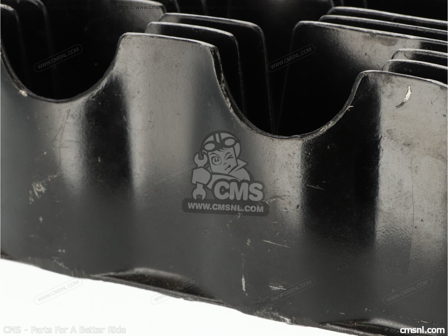 OC-0001.5437: Head Cylinder Yamaha , an alternative for 360-11111-01 ...