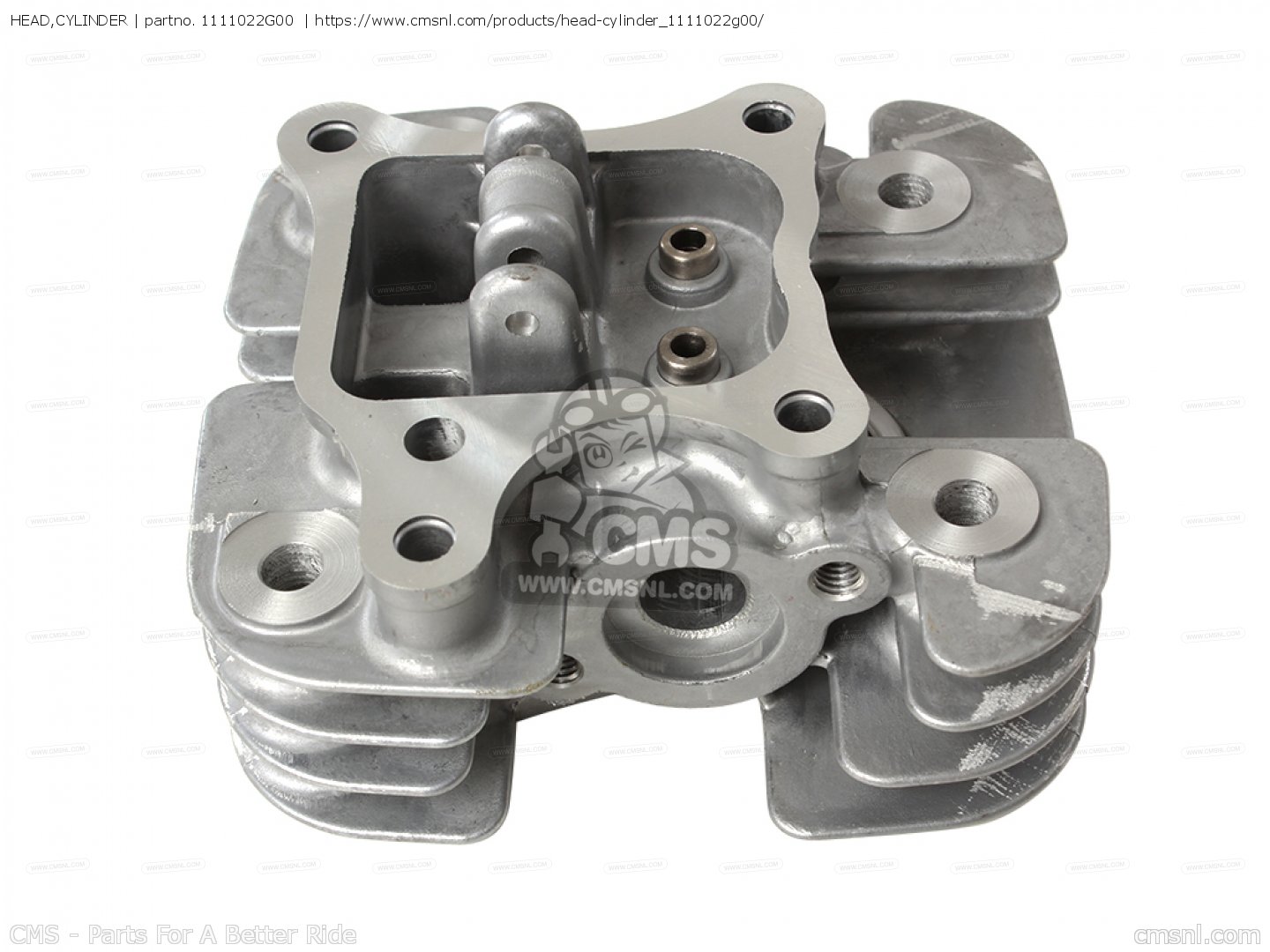 1111022G00: HEAD,CYLINDER Suzuki - buy the 11110-22G00 at CMSNL