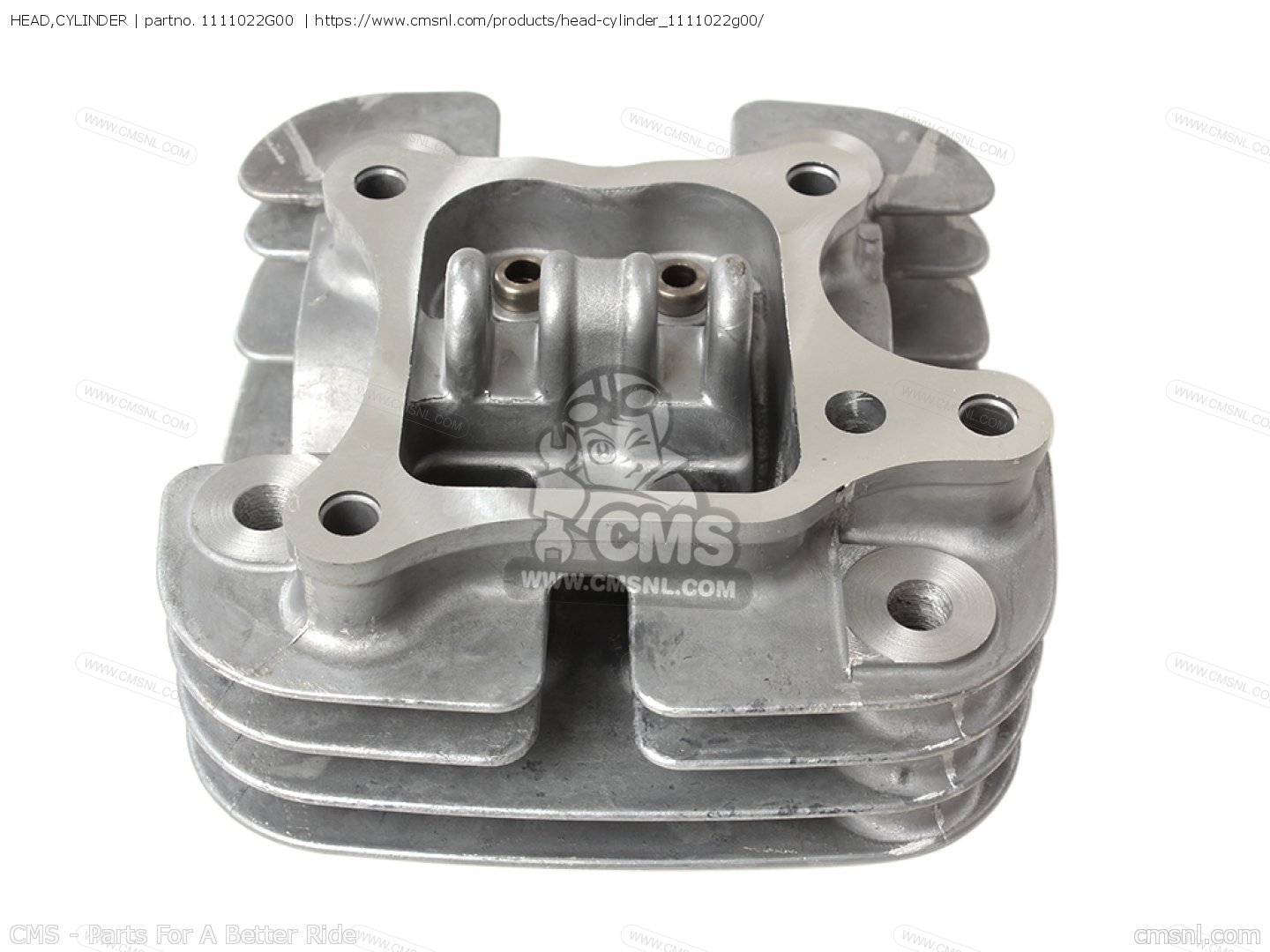 1111022G00: HEAD,CYLINDER Suzuki - buy the 11110-22G00 at CMSNL