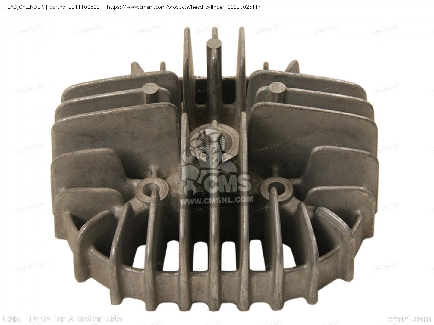 1111102511: HEAD,CYLINDER Suzuki - buy the 11111-02511 at CMSNL