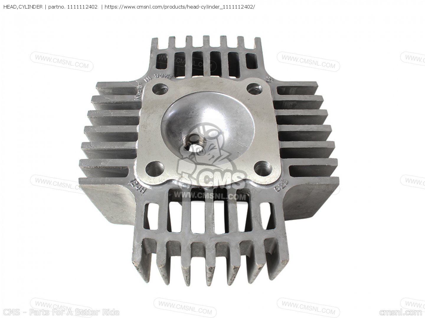 1111112402: Head,cylinder Suzuki - buy the 11111-12402 at CMSNL
