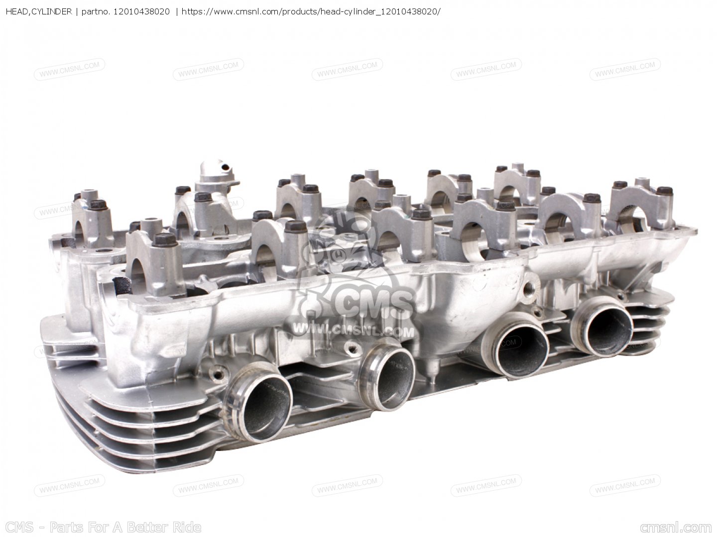 HEAD,CYLINDER for Honda - order at CMSNL