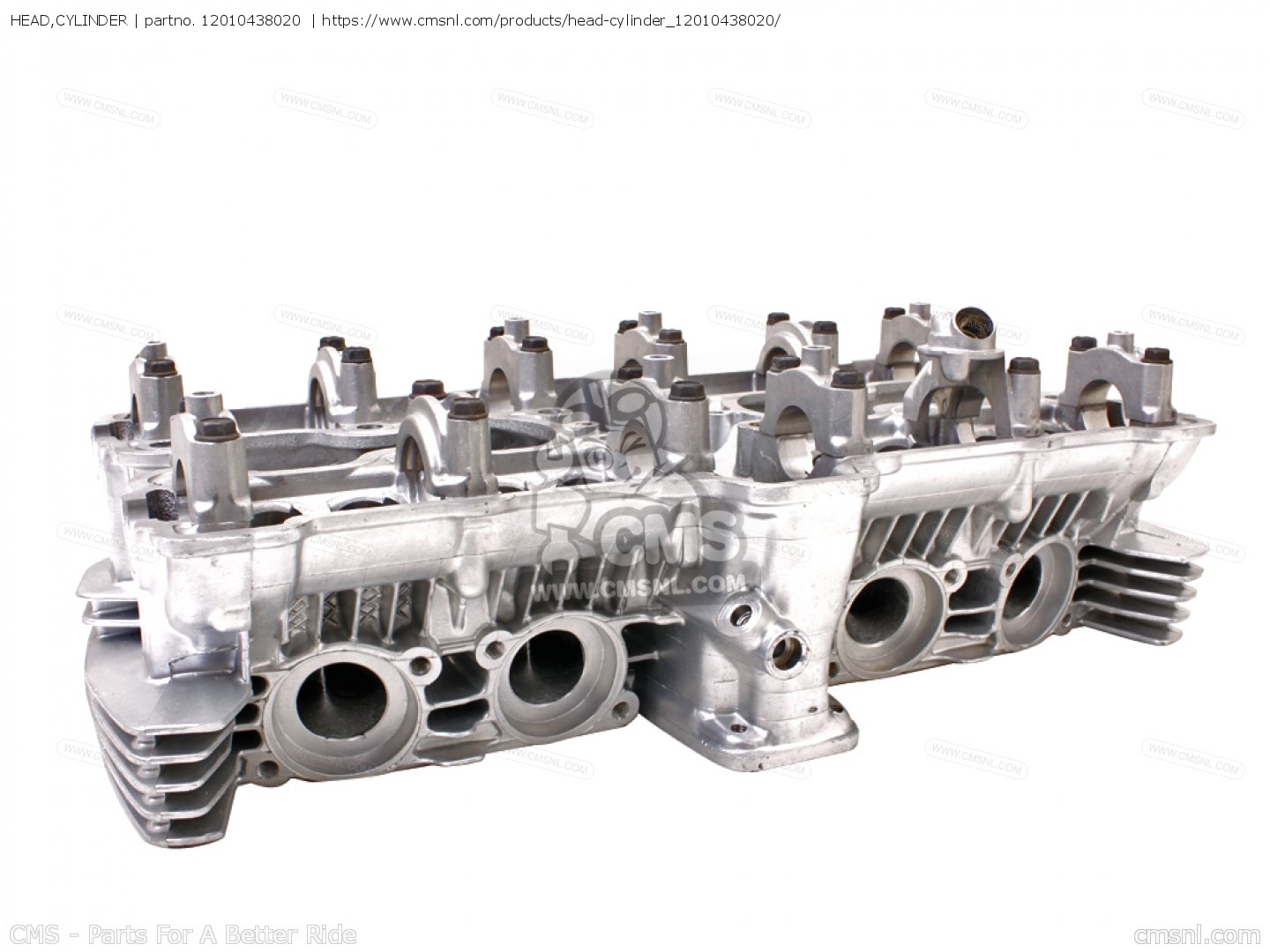 HEAD,CYLINDER for Honda - order at CMSNL