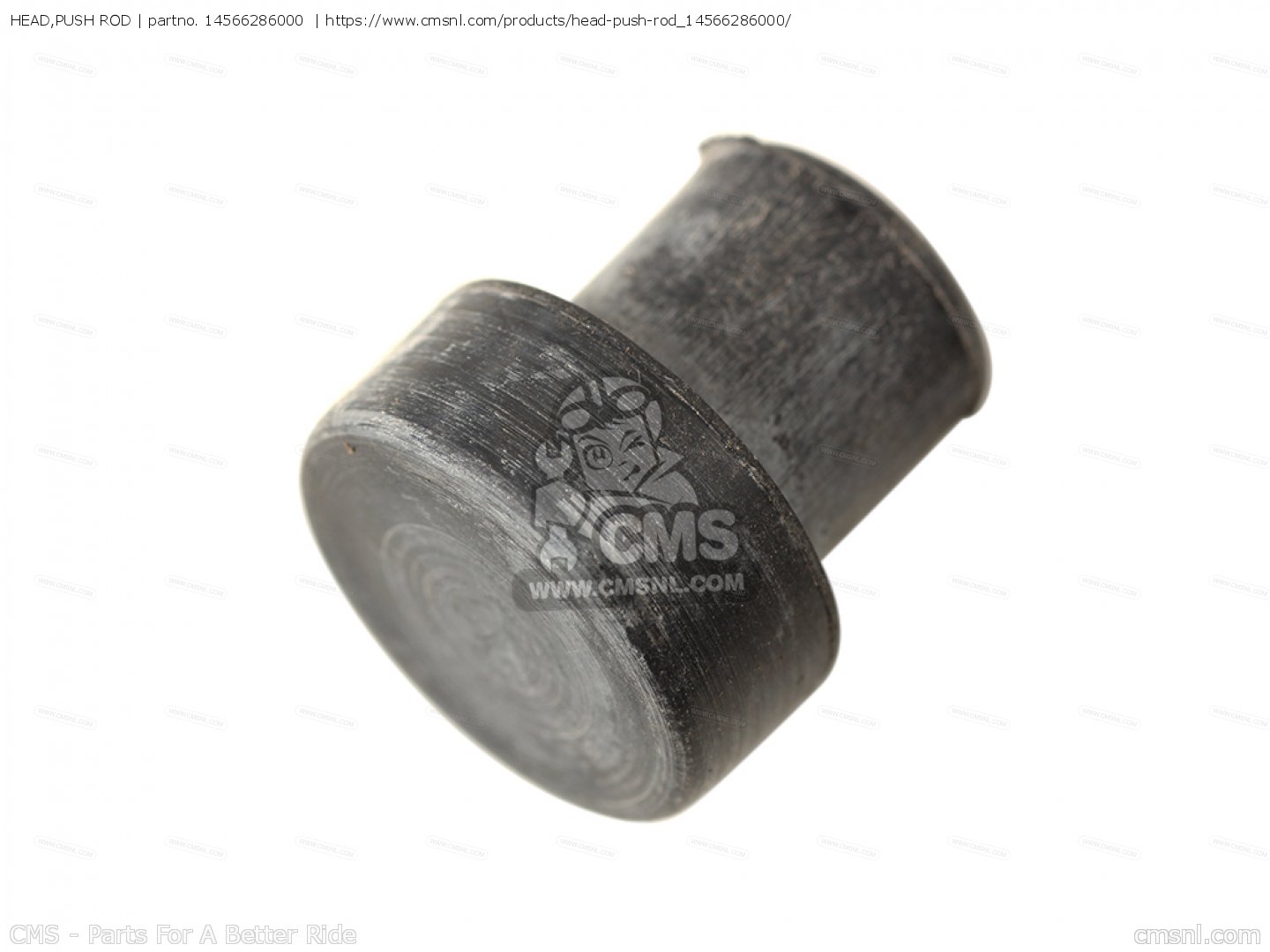 14566286000: HEAD,PUSH ROD Honda - buy the 14566-286-000 at CMSNL