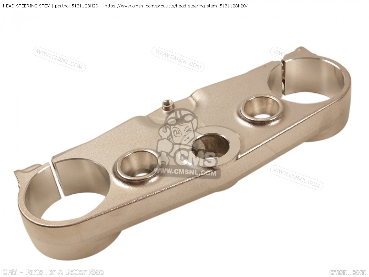 5131128H20: Head,steering Stem Suzuki - buy the 51311-28H20 at CMSNL