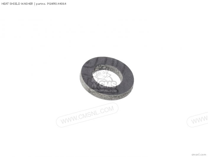 PGAP8144064: Heat Shield Washer Piaggio Group - buy the AP8144064 at CMSNL