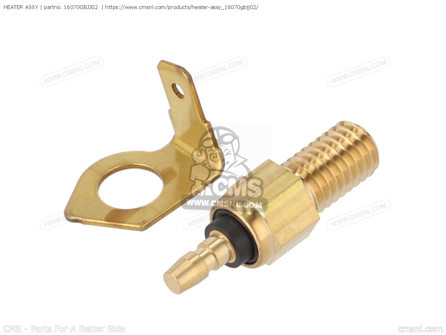 16070GBJJ02: HEATER ASSY Honda - buy the 16070-GBJ-J02 at CMSNL