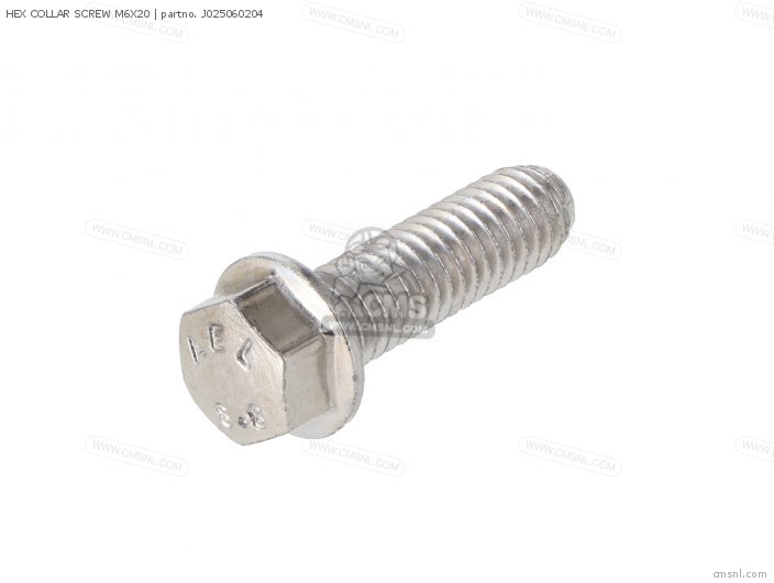HEX COLLAR SCREW M6X20 for KTM - order at CMSNL