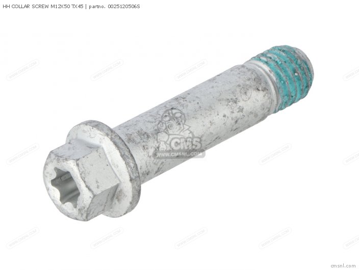 HH COLLAR SCREW M12X50 TX45 for 300 XC-W USA 2018 - order at CMSNL