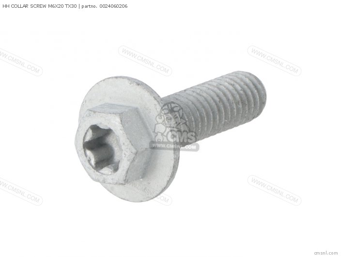 HH COLLAR SCREW M6X20 TX30 for 690 SMC R US 2020 - order at CMSNL