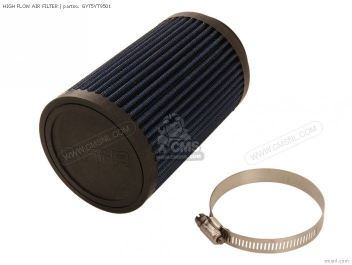 GYT5YT9501: High Flow Air Filter Yamaha - buy the GYT-5YT95-01 at CMSNL