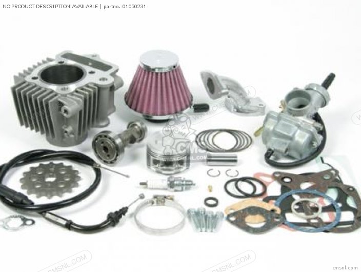01050231: High Performance S-stage Eco Kit 88cc (h Cylinder/deni 18) Takegawa - buy the 01-05 ...