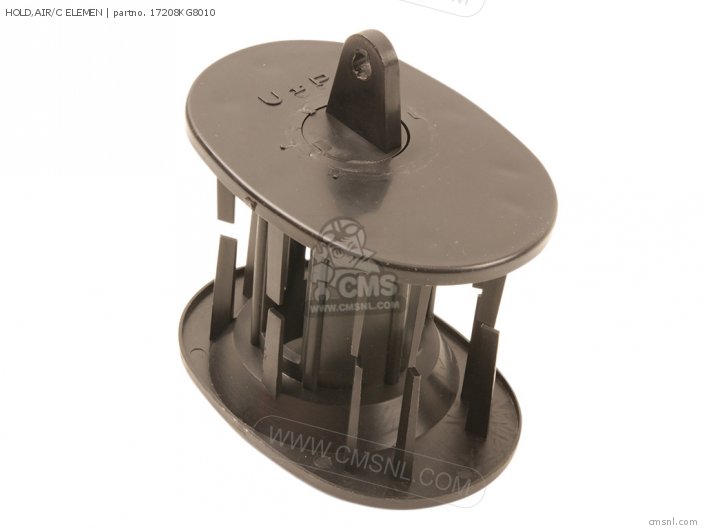 17208KG8010: Hold,air/c Elemen Honda - buy the 17208-KG8-010 at CMSNL