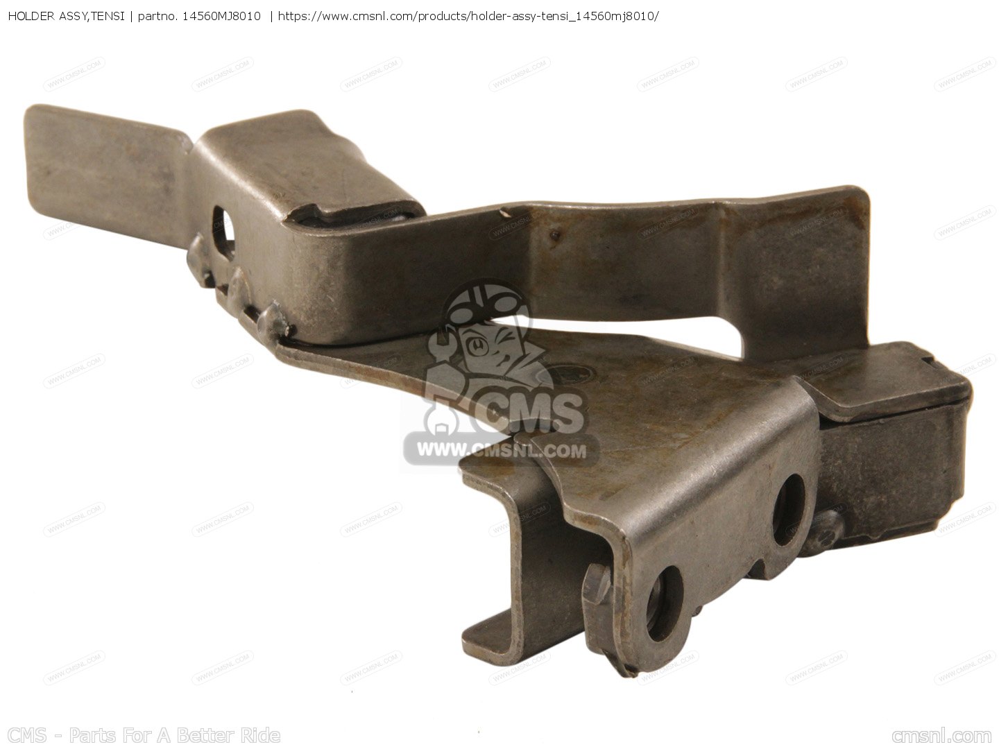 14560MJ8010: Holder Assy,tensi Honda - buy the 14560-MJ8-010 at CMSNL