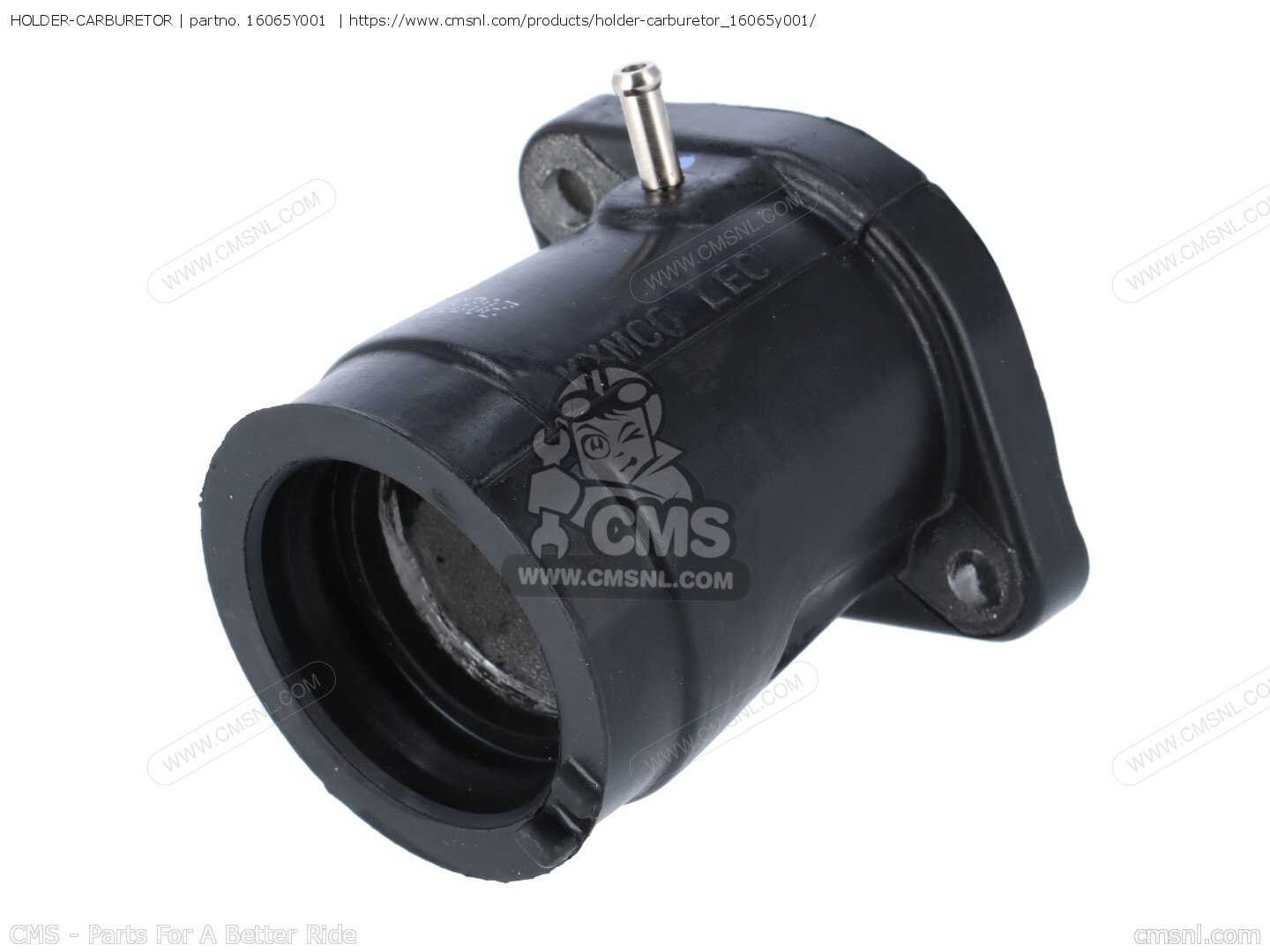 16065Y001: Holder-carburetor Kawasaki - buy the 16065-Y001 at CMSNL