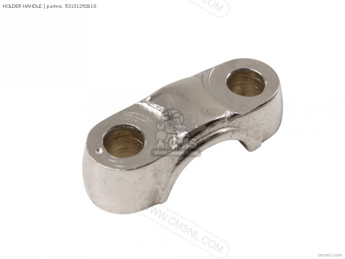 53131292610: Holder Handle Honda - buy the 53131-292-610 at CMSNL