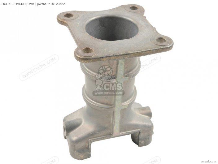 460123722: Holder-handle,lwr Kawasaki - buy the 46012-3722 at CMSNL
