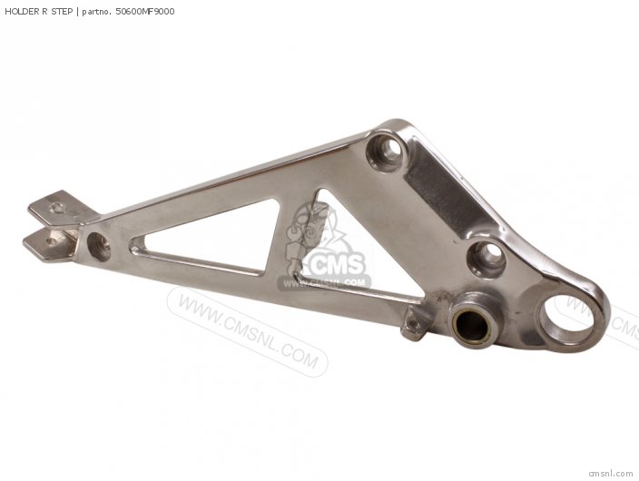 50600MF9000: Holder R Step Honda - buy the 50600-MF9-000 at CMSNL