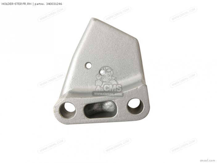 340031246: Holder-step,fr,rh Kawasaki - buy the 34003-1246 at CMSNL
