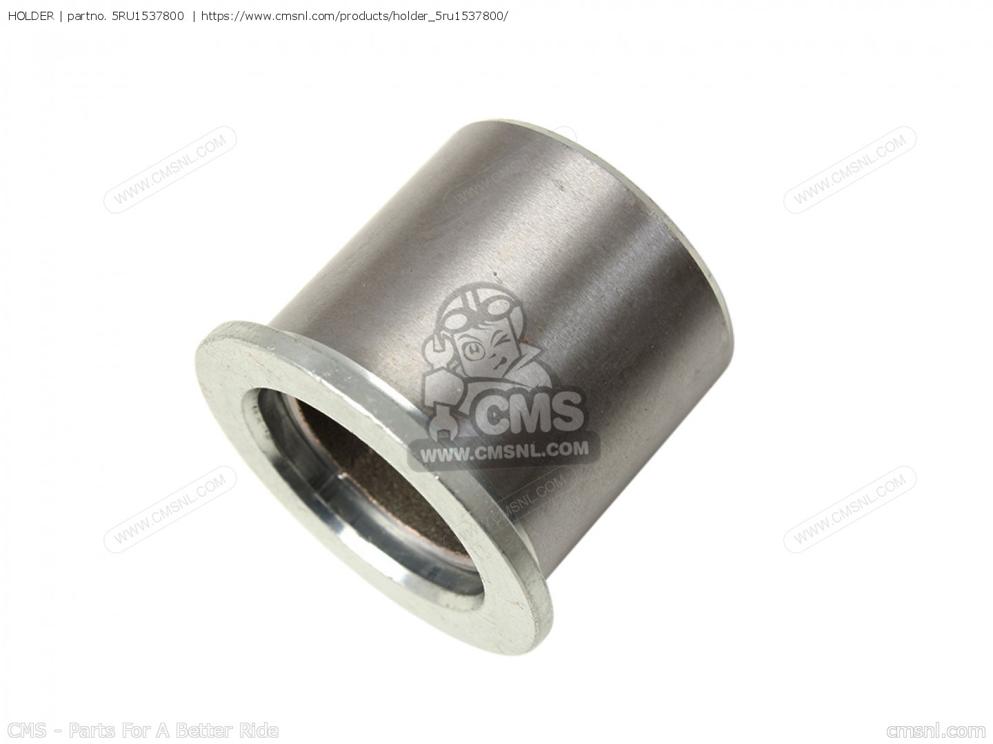 5RU1537800: HOLDER Yamaha - buy the 5RU-15378-00-00 at CMSNL