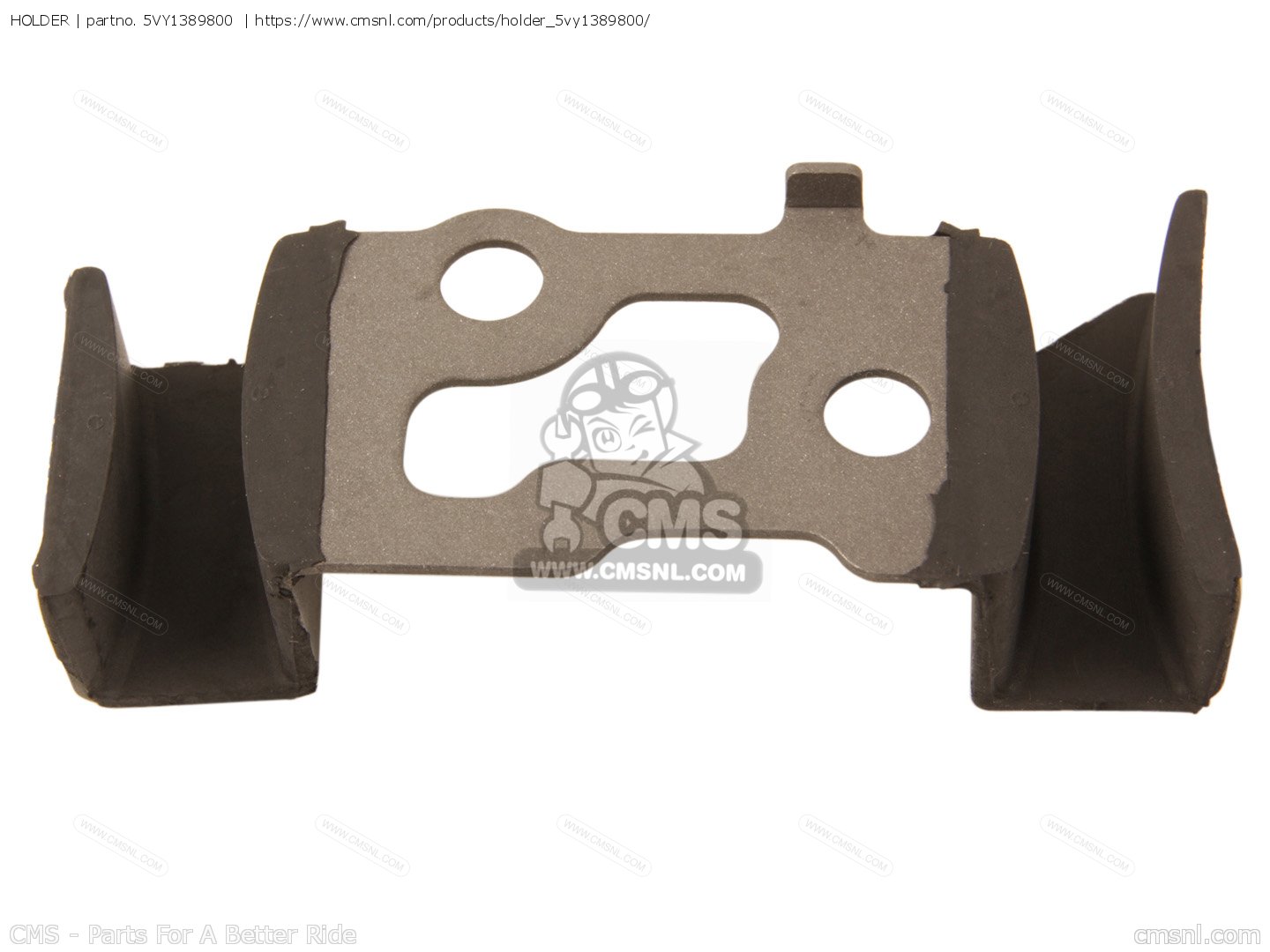 5VY1389800: Holder Yamaha - buy the 5VY-13898-00 at CMSNL