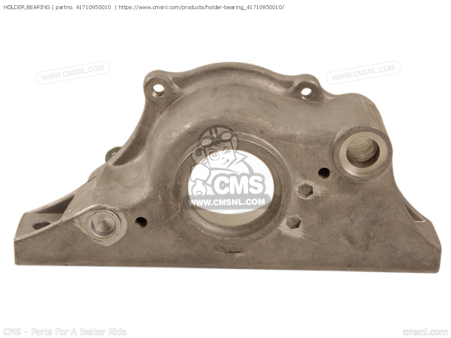 HOLDER,BEARING for Honda - order at CMSNL