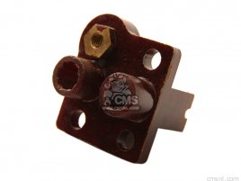 4H7-81840-01-00 Brush Holder Assy, 4H78184001 Yamaha - SR250, SR250T ...