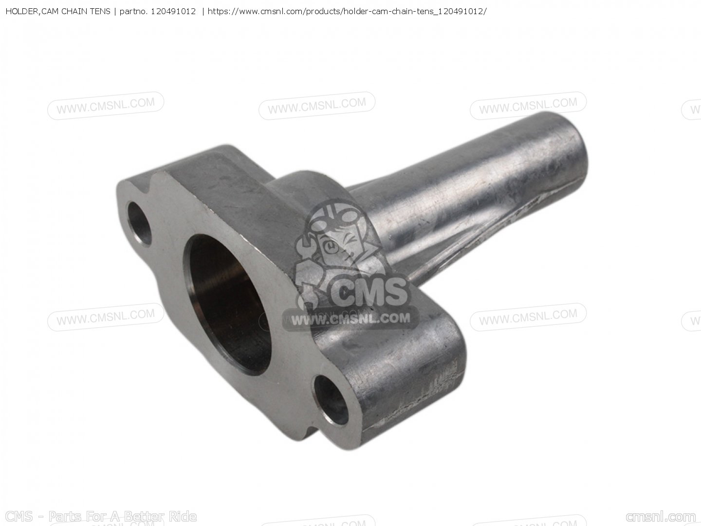 120491012 Holder Cam Chain Tens Kawasaki Buy The 12049 1012 At Cmsnl