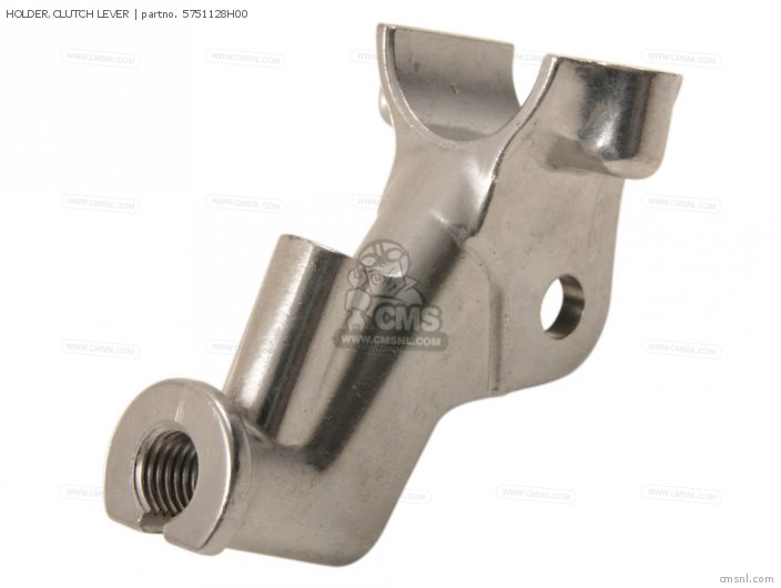 5751128H00: HOLDER,CLUTCH LEVER Suzuki - buy the 57511-28H00 at CMSNL