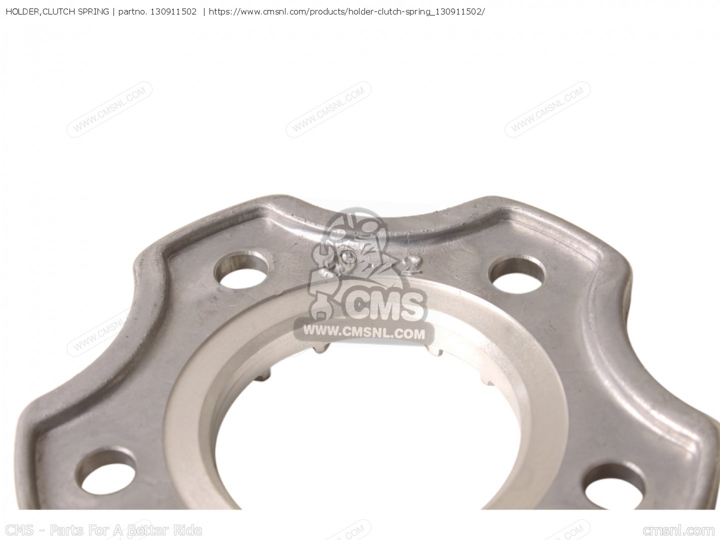 HOLDER,CLUTCH SPRING for Kawasaki - order at CMSNL
